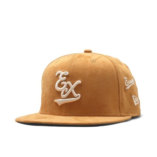 ZOZO問い合わせ番号:99453979ショップ:MFC STORE，エムエフシーストアーブランド:NEW ERA，ニューエラ，EXAMPLE，エグザンプル商品名:NEW ERA x EXAMPLE 59FIFTY COLLEGE EX L...