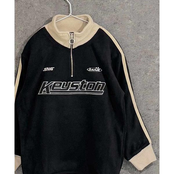 『タイムセール実施中』ZOZO問い合わせ番号:99453996ショップ:Joynt，ジョイントブランド:SHISKY，シスキー商品名:フリース　ハーフZIP　BIG　GAMEトレーナーカテゴリ:トップス>スウェットブランド品番:145...