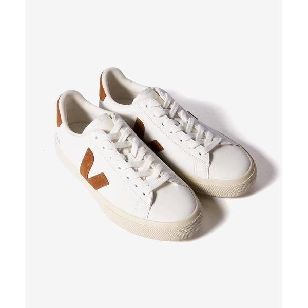 ZOZO問い合わせ番号:99454057ショップ:U-STREAM，ユーストリームブランド:VEJA，ヴェジャ商品名:VEJA CAMPO CHROMEFREE LEATHER SNEAKER カンポ クロムフリー レザー スニーカーカテゴ...