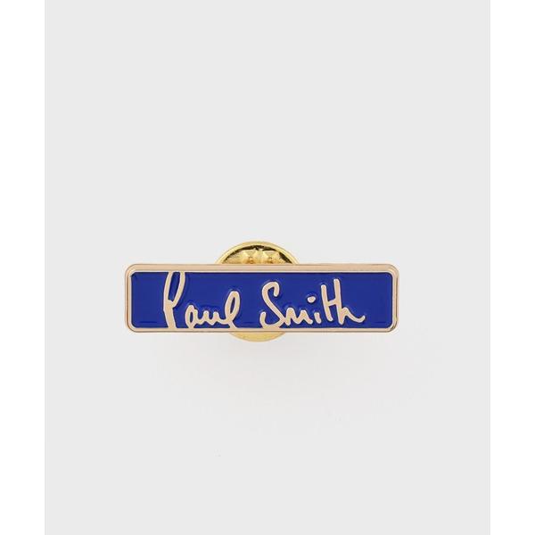 ZOZO問い合わせ番号:99454185ショップ:Paul Smith，ポール・スミスブランド:Paul Smith，ポールスミス商品名:Paul Smith Loves Barbour” ”Signature Logo” ピンバッジ / ...