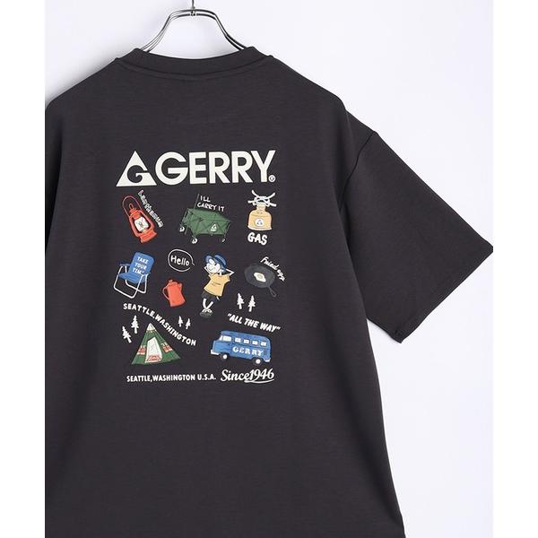 『セール実施中』参考価格：3，990円発売時期：2024年03月コンディション：B（目立つ使用感なし）使用感が少ない、または気にならないアイテム全体的：汚れ参考商品名：GERRY 接触冷感とろみポンチ プリント 半袖Ｔシャツ参考品番：GER...