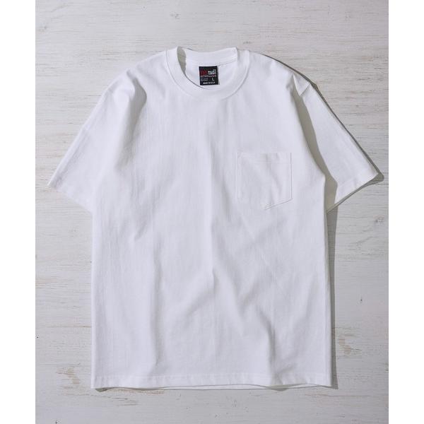 『セール実施中』参考価格：5，720円発売時期：2025年04月コンディション：C（やや使用感あり）使用感があり、やや気になる傷や汚れがあるアイテム前身頃：汚れ参考商品名：【PRO-TAG】Short Sleeve heavy T / ヘビ...