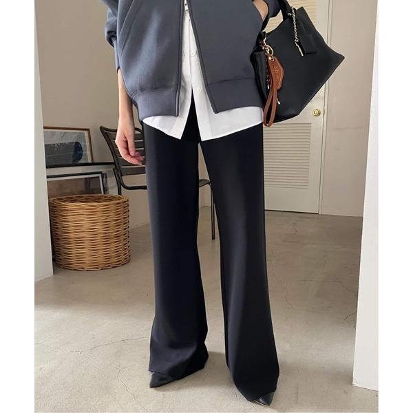 ZOZO問い合わせ番号:99463977ショップ:IENA，イエナブランド:SLOBE IENA，スローブイエナ商品名:《4サイズ展開/追加2》DOUBLECLOTHパンツカテゴリ:パンツ>その他パンツブランド品番:250309126...