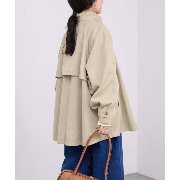 ZOZO問い合わせ番号:99464166ショップ:IENA，イエナブランド:SLOBE IENA，スローブイエナ商品名:《WEB限定/追加2》撥水テントラインコートカテゴリ:ジャケット/アウター>その他アウターブランド品番:26020...