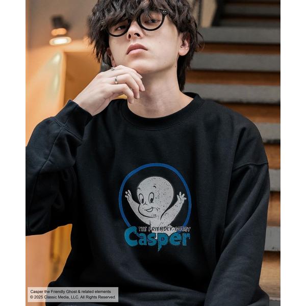 『セール実施中』ZOZO問い合わせ番号:99464382ショップ:Rocky Monroe，ロッキーモンローブランド:Rocky Monroe，ロッキーモンロー商品名:Casper/FELIX THE CAT 別注コラボ オーバーサイズヴィ...