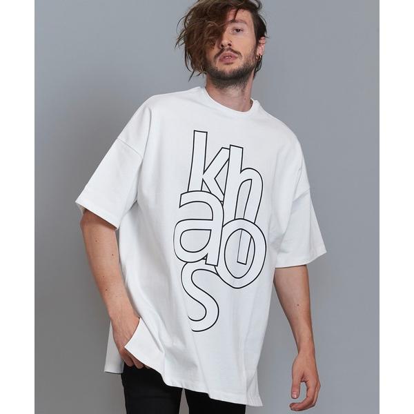 『セール実施中』参考価格：9，680円発売時期：2022年05月コンディション：B（目立つ使用感なし）使用感が少ない、または気にならないアイテム袖口：汚れ参考商品名：ＫＨＡＯＳプリントＢＩＧ−Ｔ参考品番：851006-204T【商品に関する...