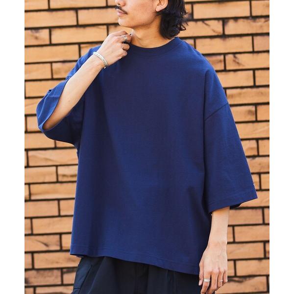 『セール実施中』参考価格：3，993円発売時期：2023年02月コンディション：A（使用感なし）数回使用した程度で使用感が感じられないアイテム参考商品名：【限定展開】CHOW DOWN/チャウダウン ビッグシルエット ワンポイント刺繍 クル...