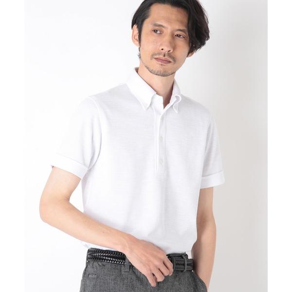参考価格：8，690円発売時期：2022年03月コンディション：C（やや使用感あり）使用感があり、やや気になる傷や汚れがあるアイテム後身頃：汚れ参考商品名：スラブバーズアイポロシャツ参考品番：M0121UTS606【商品に関する注意事項】・...