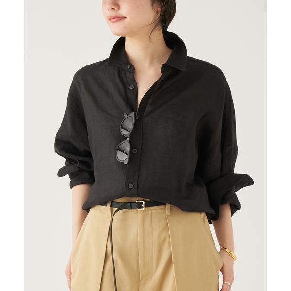 『タイムセール実施中』参考価格：19，800円発売時期：2024年04月コンディション：A（使用感なし）数回使用した程度で使用感が感じられないアイテム参考商品名：Linen Short シャツ参考品番：24050922104020【商品に関...