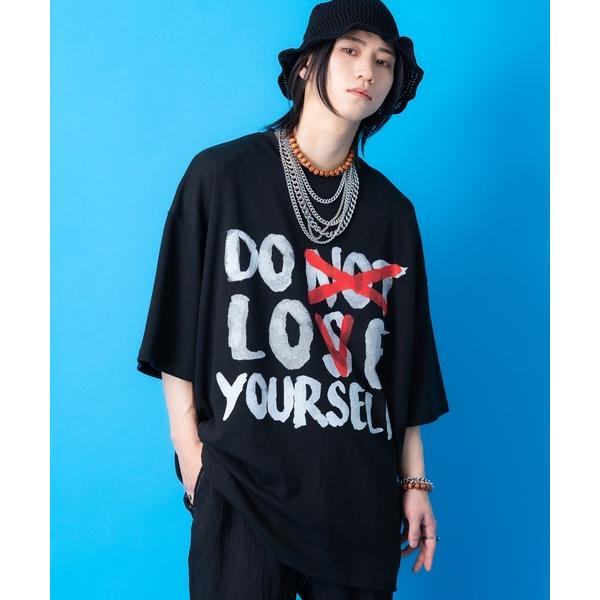 参考価格：8，140円発売時期：2025年04月コンディション：B（目立つ使用感なし）使用感が少ない、または気にならないアイテム首周り：色あせ袖口：汚れ参考商品名：a.p.o.v. -ankoROCK’s select- メッセージペイント...