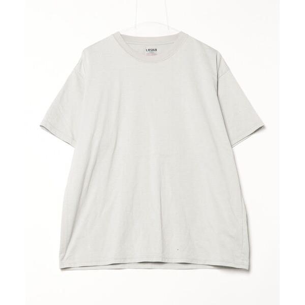 『セール実施中』参考価格：3，300円発売時期：2020年04月コンディション：B（目立つ使用感なし）使用感が少ない、または気にならないアイテム全体的：毛玉参考商品名：◆【LASKA】×【SOLOTEX】PLATE クルーネック #参考品番...