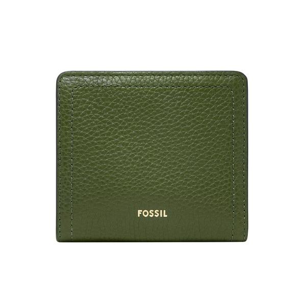 ZOZO問い合わせ番号:99484680ショップ:FOSSIL，フォッシルブランド:FOSSIL，フォッシル商品名:フォッシル 二つ折り財布 レディース レザー グリーン  SL7829314カテゴリ:財布/小物>財布ブランド品番:S...