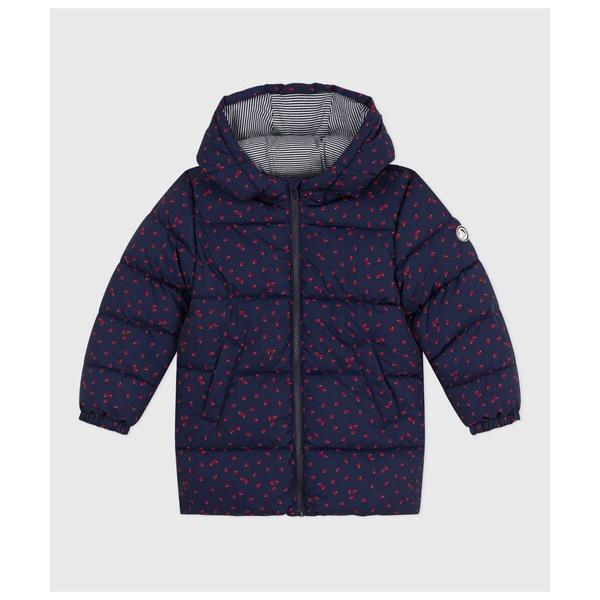 『セール実施中』ZOZO問い合わせ番号:99485251ショップ:PETIT BATEAU，プチバトーブランド:PETIT BATEAU，プチバトー商品名:中綿入りフードジャケットカテゴリ:ジャケット/アウター>ダウンジャケット/コー...