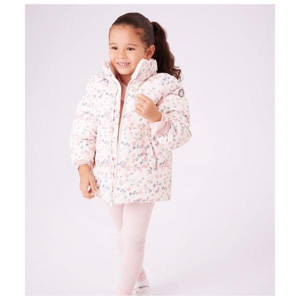 『セール実施中』ZOZO問い合わせ番号:99485270ショップ:PETIT BATEAU，プチバトーブランド:PETIT BATEAU，プチバトー商品名:中綿入りフードジャケットカテゴリ:ジャケット/アウター>ダウンジャケット/コー...