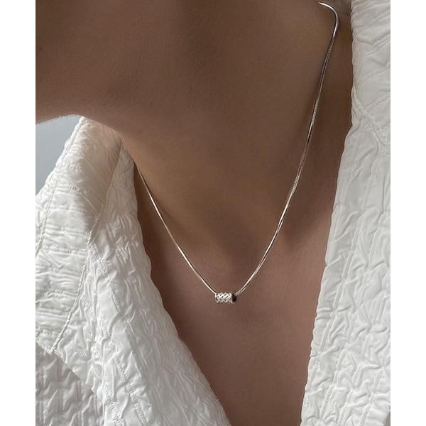 『セール実施中』ZOZO問い合わせ番号:99485388ショップ:REBALANCE，リバランスブランド:REBALANCE，リバランス商品名:メンズネックレスカテゴリ:アクセサリー>ネックレスブランド品番:OF02440素材:チタン...