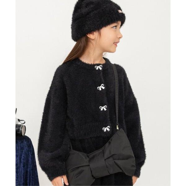 『セール実施中』ZOZO問い合わせ番号:99485397ショップ:F.O.Online Store，エフオーオンラインストアブランド:BREEZE，ブリーズ商品名:【ジュニア対応】シャギーニットカーディガンカテゴリ:トップス>カーディ...