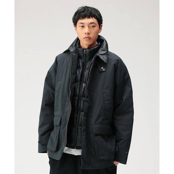 『セール実施中』ZOZO問い合わせ番号:99485634ショップ:BEAMS MEN，ビームス メンブランド:BEAMS，ビームス商品名:中綿 フィールドコートカテゴリ:ジャケット/アウター>その他アウターブランド品番:11-19-0...