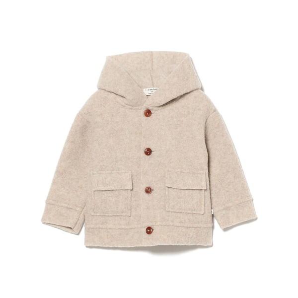 『タイムセール実施中』ZOZO問い合わせ番号:99485692ショップ:BEAMS WOMEN，ビームスウィメンブランド:こども ビームス，コドモビームス商品名:1+in the family / ELIAS コート 2025FW（6ヵ月〜...