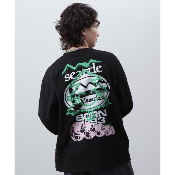 『タイムセール実施中』ZOZO問い合わせ番号:99485881ショップ:BEAVER，ビーバーブランド:MANASTASH，マナスタッシュ，BEAVER，ビーバー商品名:MANASTASH/マナスタッシュ　RE:CTN L/S TEE TR...