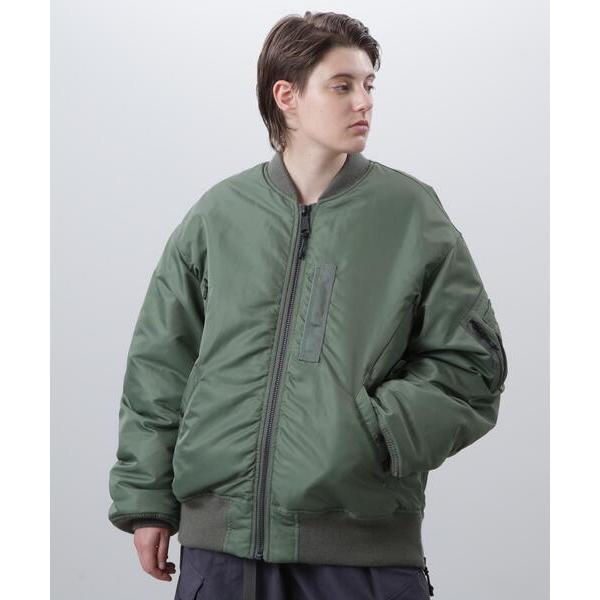 『タイムセール実施中』ZOZO問い合わせ番号:99485888ショップ:BEAVER，ビーバーブランド:MANASTASH，マナスタッシュ，BEAVER，ビーバー商品名:MANASTASH/マナスタッシュ　EXTRA MILE MA-1/エ...