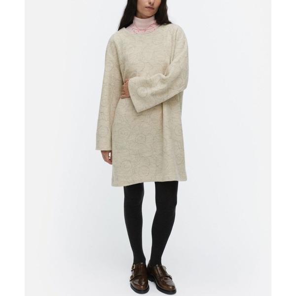 『タイムセール実施中』ZOZO問い合わせ番号:99486311ショップ:marimekko，マリメッコブランド:marimekko，マリメッコ商品名:Neljas Piirto Unikko / dressカテゴリ:ワンピース/ドレス&gt...