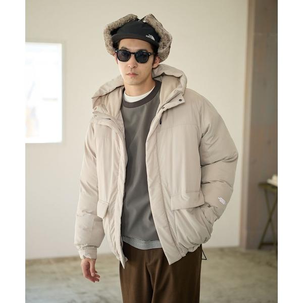 『セール実施中』ZOZO問い合わせ番号:99486390ショップ:BAYFLOW，ベイフローブランド:BAYFLOW，ベイフロー商品名:ファイバー中綿フードブルゾンカテゴリ:ジャケット/アウター>ダウンジャケット/コートブランド品番:...