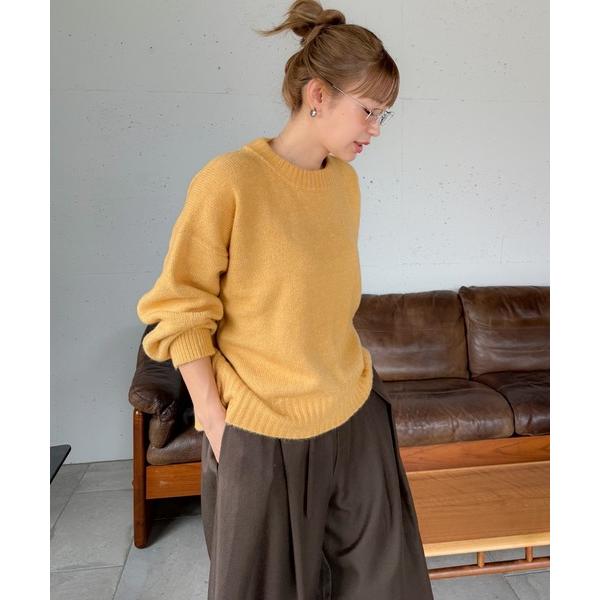 ZOZO問い合わせ番号:99486412ショップ:wears，ウェアーズブランド:PICHI，ピイチ商品名:PICHIオリジナルニットカテゴリ:トップス>ニット/セーターブランド品番:ZP39素材:アクリル65% ポリエステル30% ...