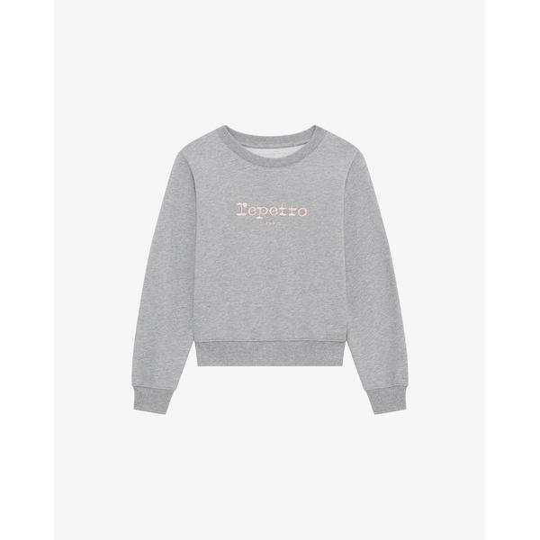 『タイムセール実施中』ZOZO問い合わせ番号:99486635ショップ:Repetto，レペットブランド:Repetto，レペット商品名:〔WEB限定〕レペットロゴ スウェットシャツ - キッズ / SE696カテゴリ:トップス>スウ...