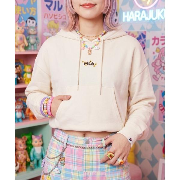 『セール実施中』ZOZO問い合わせ番号:99486652ショップ:FILA，フィラブランド:FILA，フィラ商品名:PULLOVER HOODIEカテゴリ:トップス>パーカーブランド品番:FU25FP833素材:ポリエステル65%，コ...