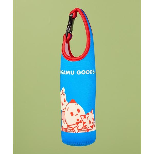 ZOZO問い合わせ番号:99486664ショップ:salle de bal，サルデバルブランド:OSAMU GOODS，オサムグッズ，salle de bal，サルデバル商品名:【 OSAMU GOODS / オサムグッズ 】 ボトルカバー...