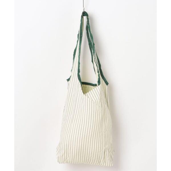 ZOZO問い合わせ番号:99487081ショップ:FOUND GOOD，ファウンド グッドブランド:FOUND GOOD，ファウンドグッド商品名:ストライプトラベルバッグカテゴリ:バッグ>エコバッグ/サブバッグブランド品番:3164-...