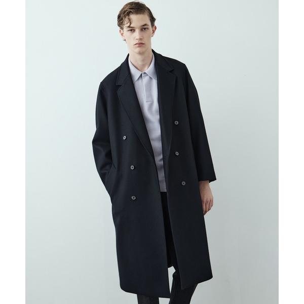 ZOZO問い合わせ番号:99487121ショップ:UNITED TOKYO，ユナイテッド トウキョウブランド:UNITED TOKYO，ユナイテッドトウキョウ商品名:【新作】超撥水140S ダブルチェスターコート ｜保温 / 撥水 / 毛玉...