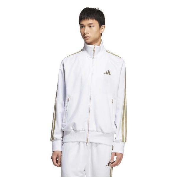 ZOZO問い合わせ番号:99487365ショップ:アルペンZOZOTOWN店，アルペンゾゾタウンテンブランド:adidas，アディダス商品名:アディダス adidas Staygoldレギュラーフィット トラックトップカテゴリ:トップス&g...