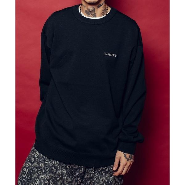 『セール実施中』ZOZO問い合わせ番号:99487380ショップ:Subciety，サブサエティブランド:Subciety，サブサエティ商品名:Knit L/S teeカテゴリ:トップス>Tシャツ/カットソーブランド品番:155-50...