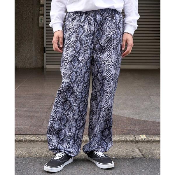 ZOZO問い合わせ番号:99487415ショップ:Subciety，サブサエティブランド:Subciety，サブサエティ商品名:Patterned pantsカテゴリ:パンツ>その他パンツブランド品番:155-01063素材:ポリエス...