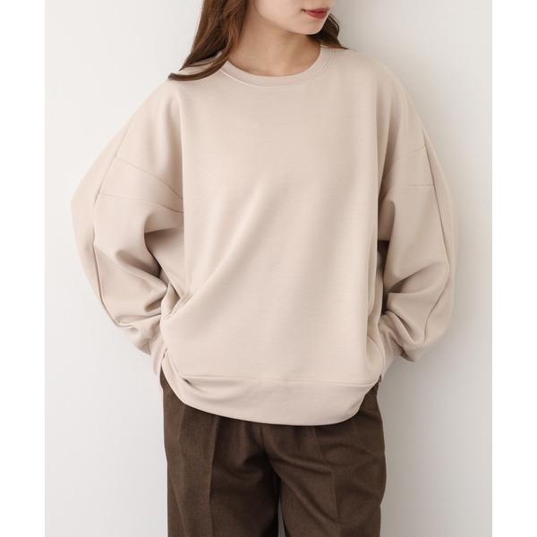 『タイムセール実施中』ZOZO問い合わせ番号:99487556ショップ:FUNALIVE，ファンアライブブランド:FUNALIVE，ファンアライブ商品名:もちもちダンボールポケット付きPOカテゴリ:トップス>スウェットブランド品番:G...