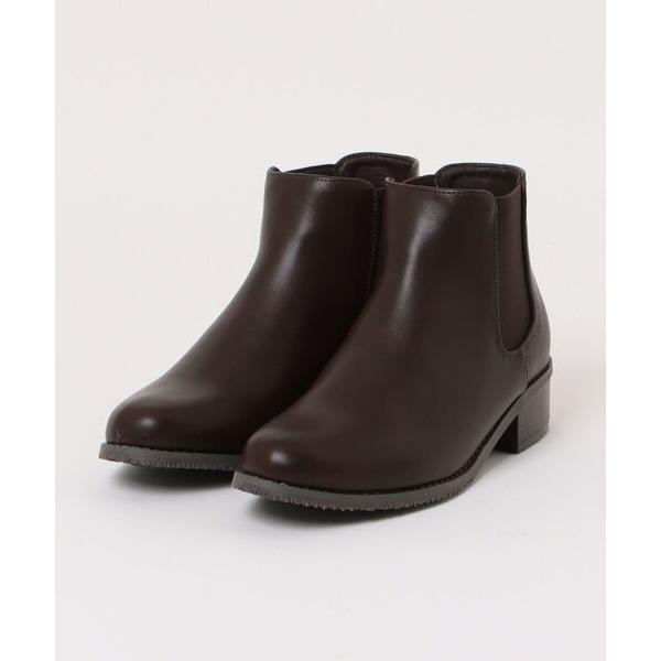 『タイムセール実施中』ZOZO問い合わせ番号:99487617ショップ:TSURUYA，ツルヤブランド:TSURUYA，ツルヤ商品名:《New York Stars Bobson》NYBサイドゴアカテゴリ:シューズ>ブーツブランド品番...