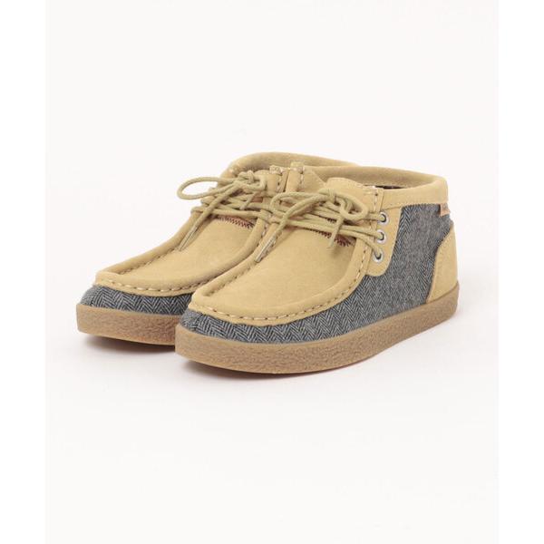 ZOZO問い合わせ番号:99488345ショップ:ABC-MART GRAND STAGE，エービーシーマート　グランドステージブランド:VANS，バンズ商品名:VANS ヴァンズ LEKKIE レッキー V3750 TWD SAND/TW...