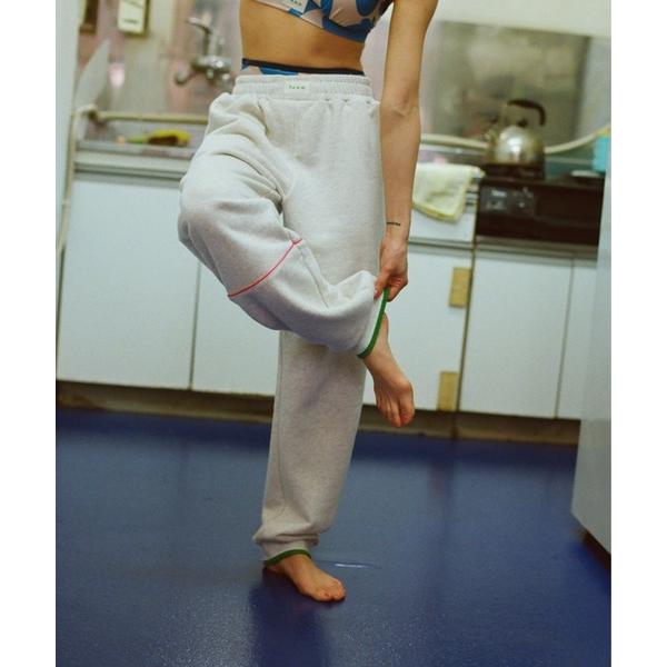 ZOZO問い合わせ番号:99489028ショップ:PAMM，パムブランド:PAMM，パム商品名:PAMMのスウェットパンツカテゴリ:パンツ>スウェットパンツブランド品番:PM1506素材:本体: 綿100% / リブ部分: 綿92% ...