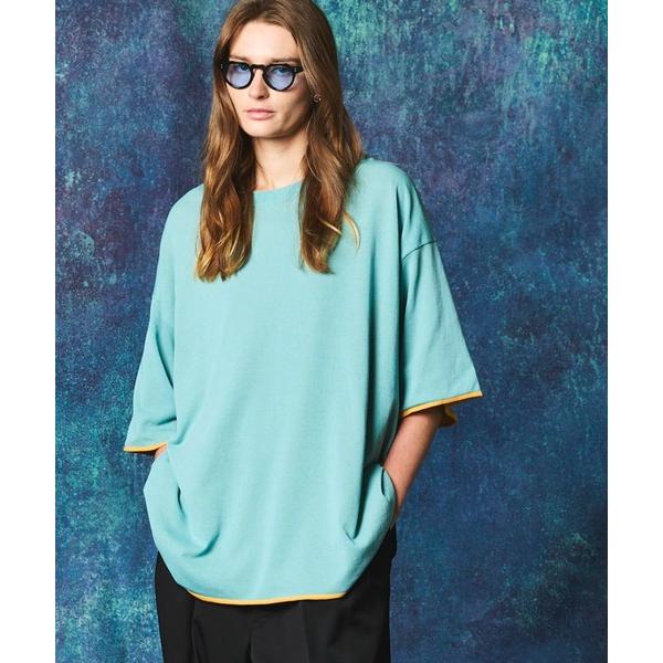 『タイムセール実施中』参考価格：12，100円発売時期：2024年06月コンディション：S（新品同様）タグ付きの未使用、または新品同様のアイテム付属品：タグ参考商品名：《UNISEX》Prime-Over Reversible Crew N...