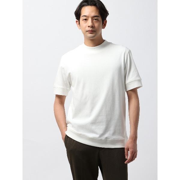 『セール実施中』参考価格：4，389円発売時期：2025年04月コンディション：C（やや使用感あり）使用感があり、やや気になる傷や汚れがあるアイテム全体的：汚れ参考商品名：オフィT Tシャツ 半袖 ウォッシャブル プレーティング天竺参考品番...