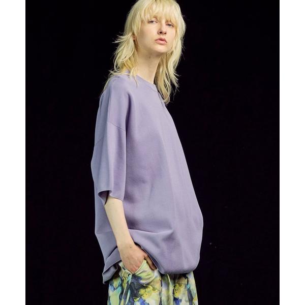 『セール実施中』参考価格：12，100円発売時期：2025年04月コンディション：A（使用感なし）数回使用した程度で使用感が感じられないアイテム参考商品名：《UNISEX》18G Washable Milan Ribs Prime-Over...