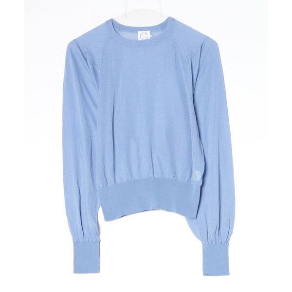 『セール実施中』参考価格：8，910円発売時期：2024年02月コンディション：D（傷・汚れあり）傷や汚れがあるが使用には問題ないアイテム全体的：型崩れ、ほつれ、色あせ首周り・袖口：汚れ参考商品名：CS HW Circ ギャザーC/N PO...