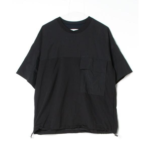 コンディション：B（目立つ使用感なし）使用感が少ない、または気にならないアイテム前身頃：汚れZOZO問い合わせ番号:99507862ショップ:ZOZOUSED，ゾゾユーズドブランド:UJOH，ウジョー商品名:半袖Tシャツカテゴリ:トップス&...