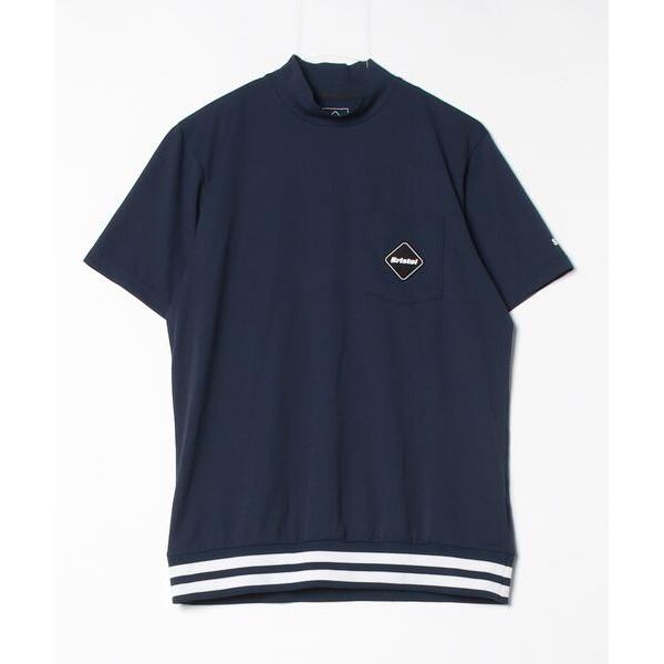 コンディション：B（目立つ使用感なし）使用感が少ない、または気にならないアイテム後身頃：汚れZOZO問い合わせ番号:99510536ショップ:ZOZOUSED，ゾゾユーズドブランド:F.C.R.B.，エフシーアールビー商品名:半袖Tシャツカ...