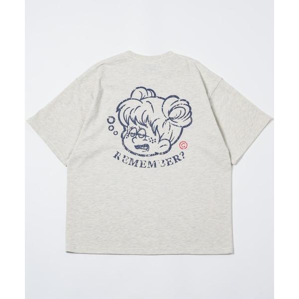 『セール実施中』参考価格：5，900円発売時期：2024年05月コンディション：B（目立つ使用感なし）使用感が少ない、または気にならないアイテム内側：毛玉参考商品名：DAMAGE DESIGN Remember Logo T-shirts ...