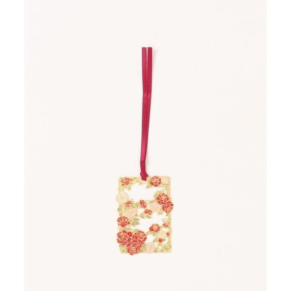 『セール実施中』ZOZO問い合わせ番号:99519535ショップ:GGD，ジージーディーブランド:GGD SELECT，ジージーディー　セレクト商品名:カラーしおり　バラ　長方形[ACCACC]カテゴリ:音楽/本・雑誌>本ブランド品番...