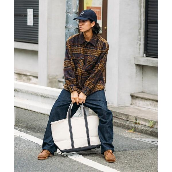 『タイムセール実施中』ZOZO問い合わせ番号:99519755ショップ:FREAK'S STORE，フリークスストアブランド:FREAK'S STORE，フリークスストア商品名:ポリツイード CPO チェック シャツジャケットカテゴリ:トッ...