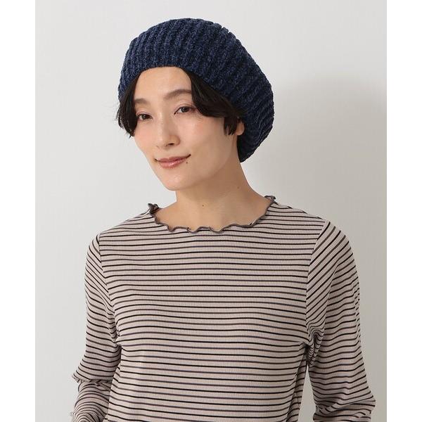 『セール実施中』ZOZO問い合わせ番号:99519851ショップ:Afternoon Tea LIVING，アフタヌーンティー・リビングブランド:Afternoon Tea，アフタヌーンティー商品名:モールベレー帽カテゴリ:帽子>ハッ...