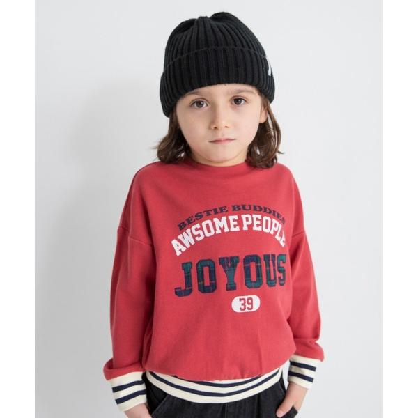 ZOZO問い合わせ番号:99520037ショップ:branshes，ブランシェスブランド:branshes，ブランシェス商品名:ロゴアップリケ裏毛トレーナーカテゴリ:トップス>スウェットブランド品番:11-5404-397素材:本体:...